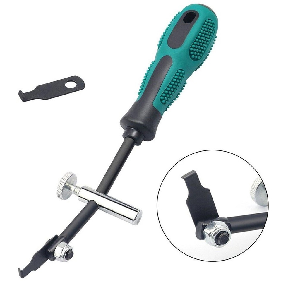 Shaft Type Seal Puller CamShaft CrankShaft Seals Removal Tool for Auto ...