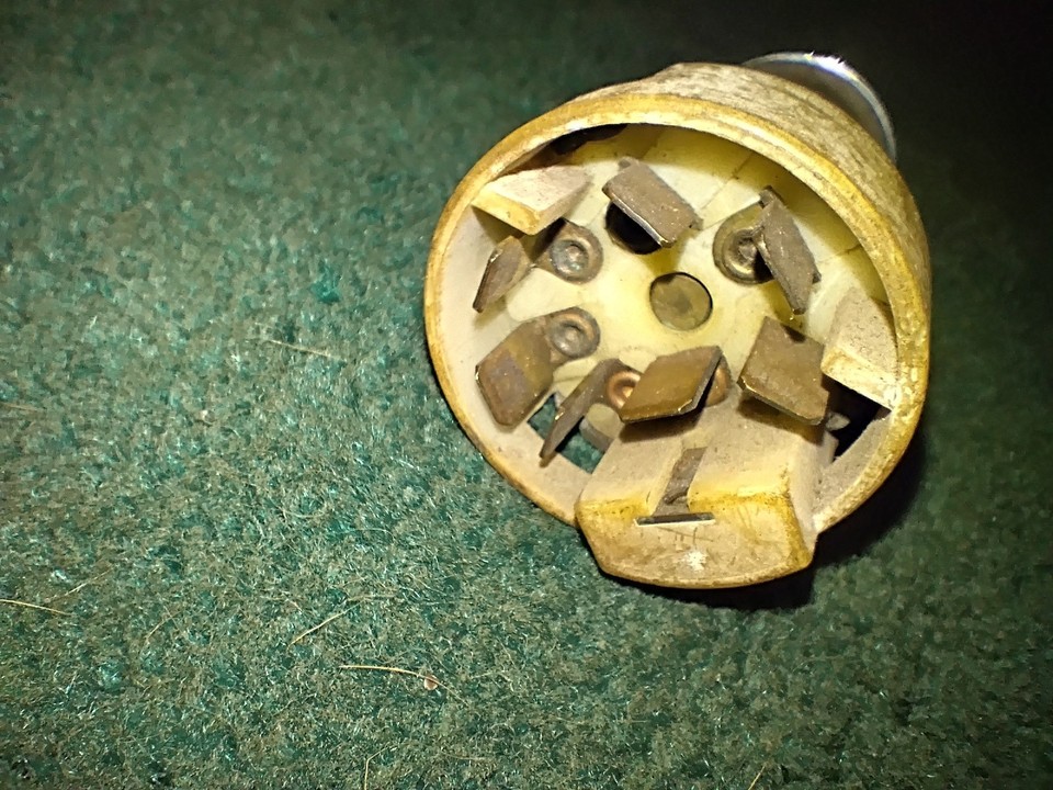 Used OEM 1964-1965 FORD MUSTANG WIPER SWITCH ASSEMBLY C4ZB-17A553-C1 | eBay