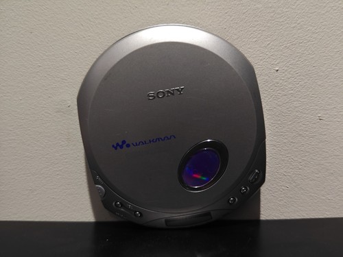 Sony D-E351 ESP MAX Portable CD-R/RW Player Walkman- Tested | eBay