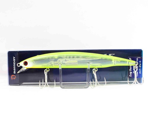 Bassday Log Surf 124F Long Casting Minnow Lure CT-104 (1085 ...