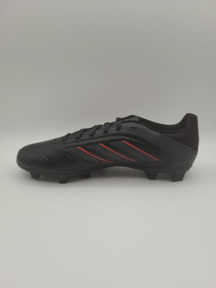 Adidas Copa Pure 3 FG/MG Men's Size 9 Black Red Soccer Futbol Cleats ...