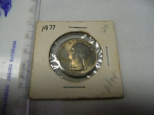 1977 OFF CENTER QUARTER | eBay