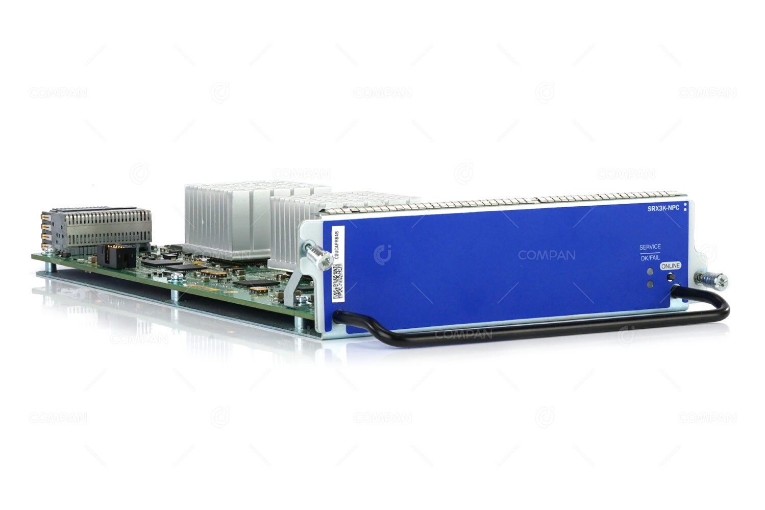 TESTED GOOD SRX3K-NPC-C Juniper Network Processing Card Module 710 ...