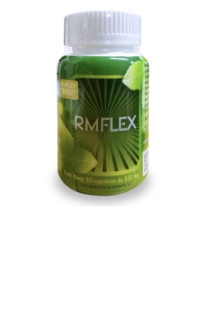 RMFlex Joint Pain Artritis Curcuma Turmeric Root Capsules - 30 Count ...