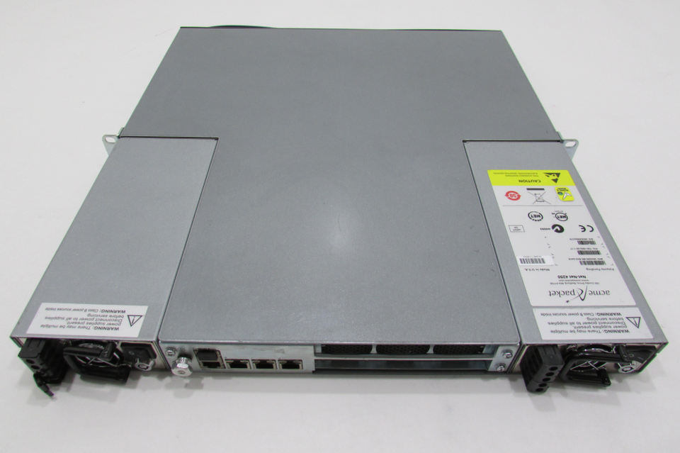 Acme Packet NN4250-SD-S32-G4-D Net Net 4250 SBC | eBay