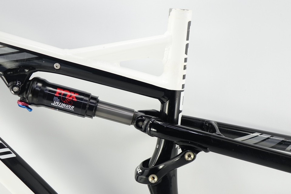 Specialized Camber Comp MTB Mountain Bike Frame M, Fox Shock, 29 ...