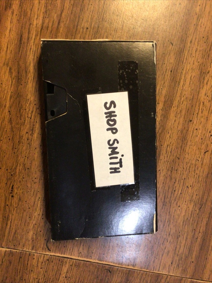 ShopSmith Mark V Multi-Tool Woodworking System + All Accessories And ...