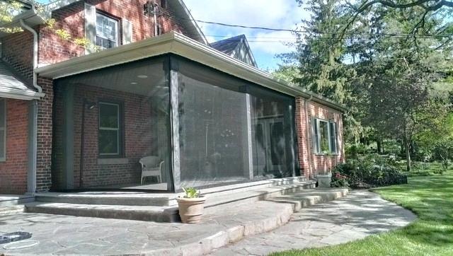 Mosquito Net Netting Screen Awning Canopy Patio Enclosure NEW | eBay