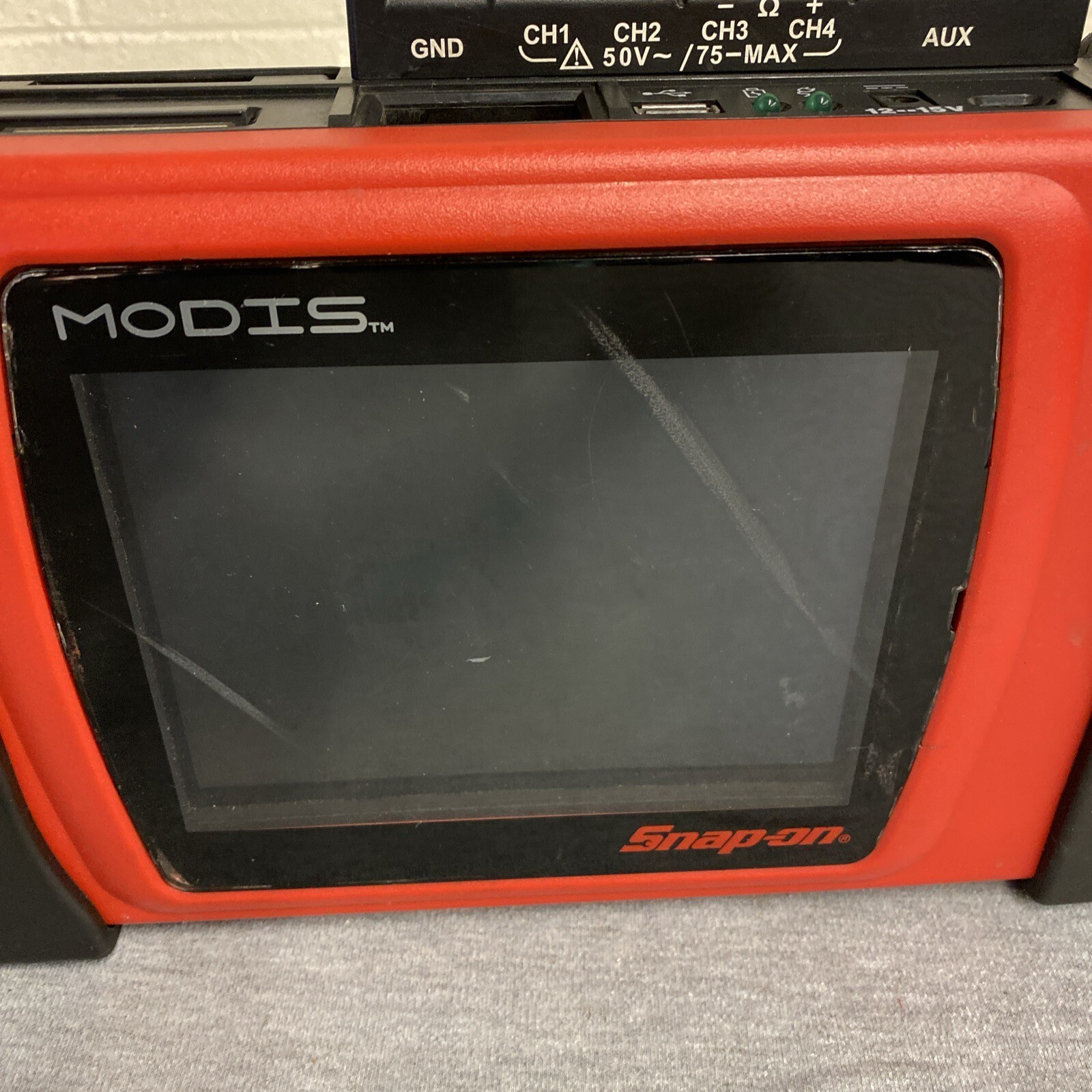 Snap on Modis Scanner EEMS300 Updated Until 2015 for sale online | eBay
