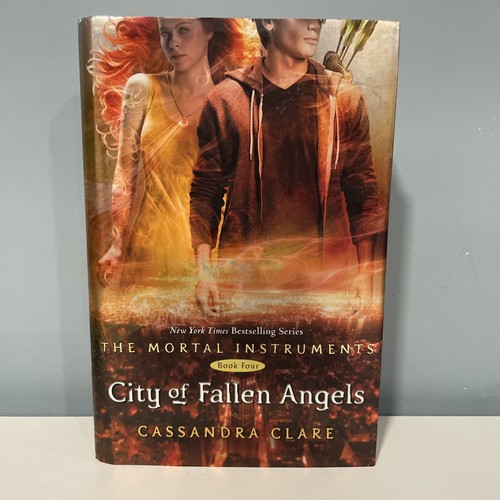 The Mortal Instruments Ser.: City of Fallen Angels by Cassandra Clare ...