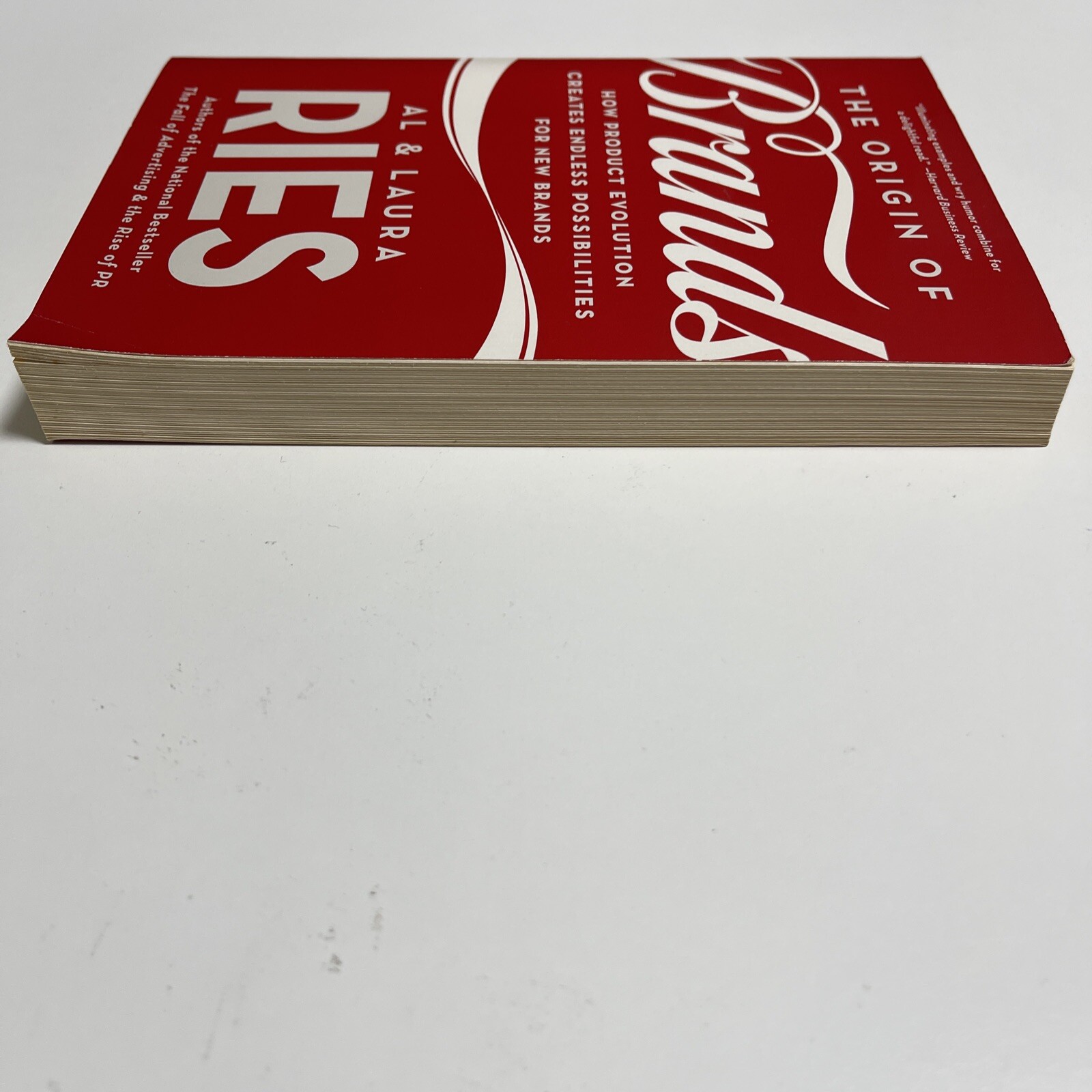 The Origin of Brands: How Product Evolution Creates Endless ...