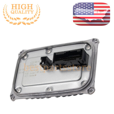 LED Headlight Control Module Unit For Mercedes W222 W205 C350 S550 ...
