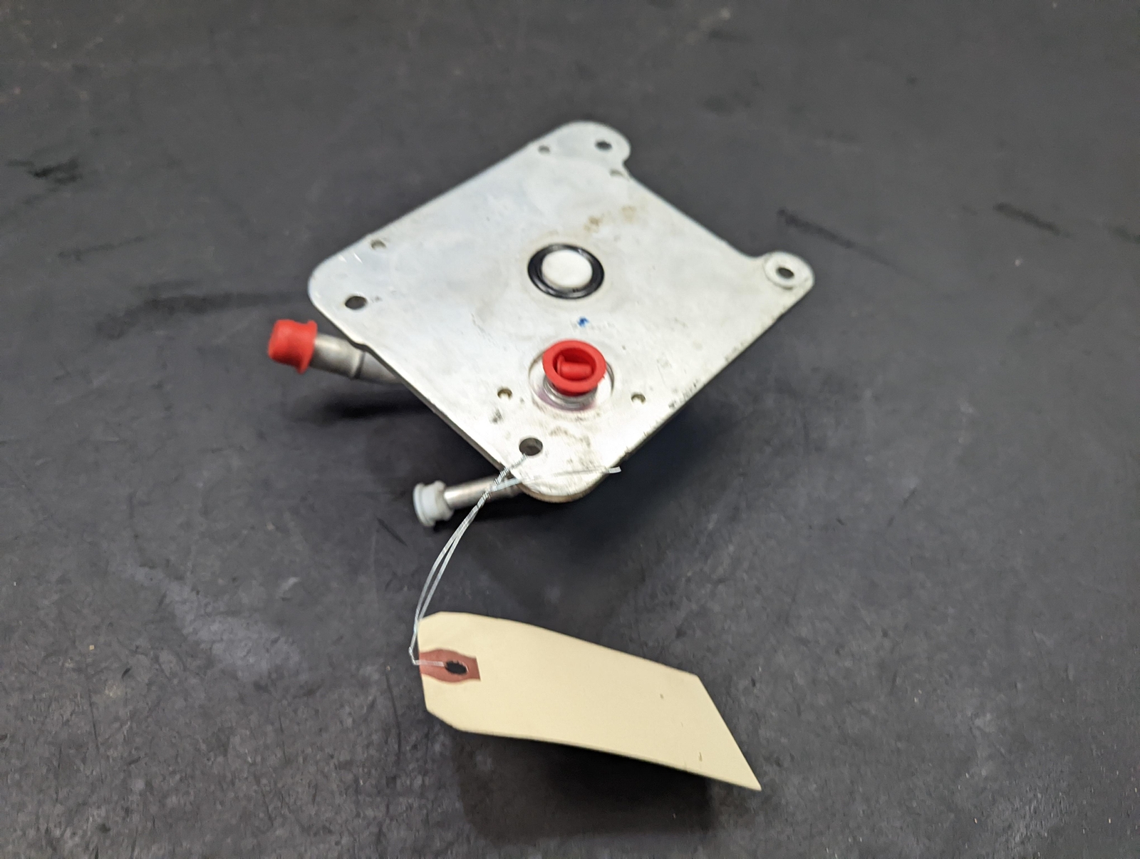 Transmission Oil Cooler 2018 Nissan Pathfinder 21606-28X0B 2013 2014 ...