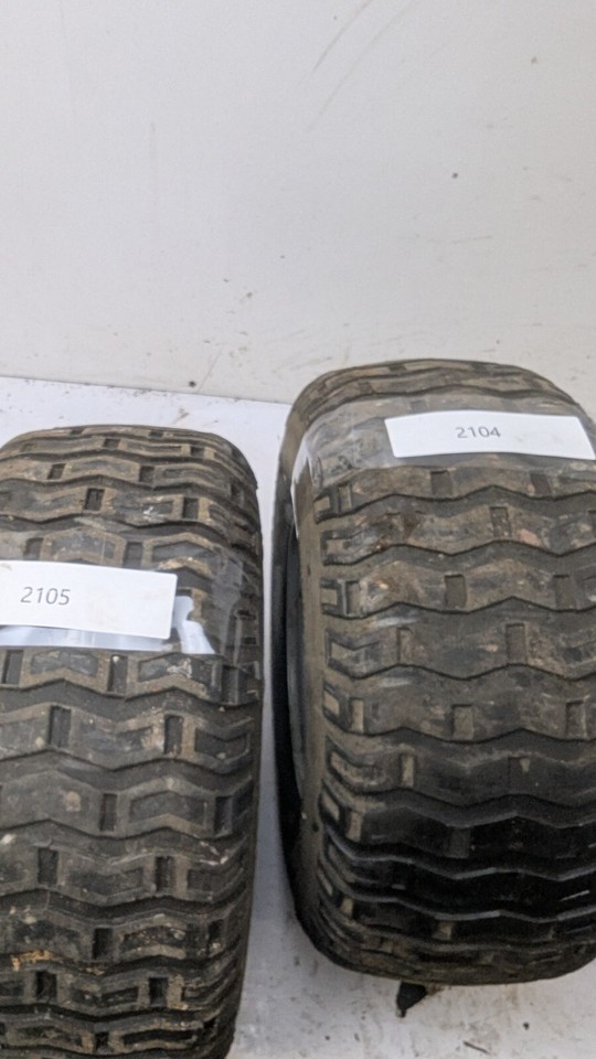 Murray Select Widebody LT Mower Front Wheel and Tire 15x6.00-6 | eBay