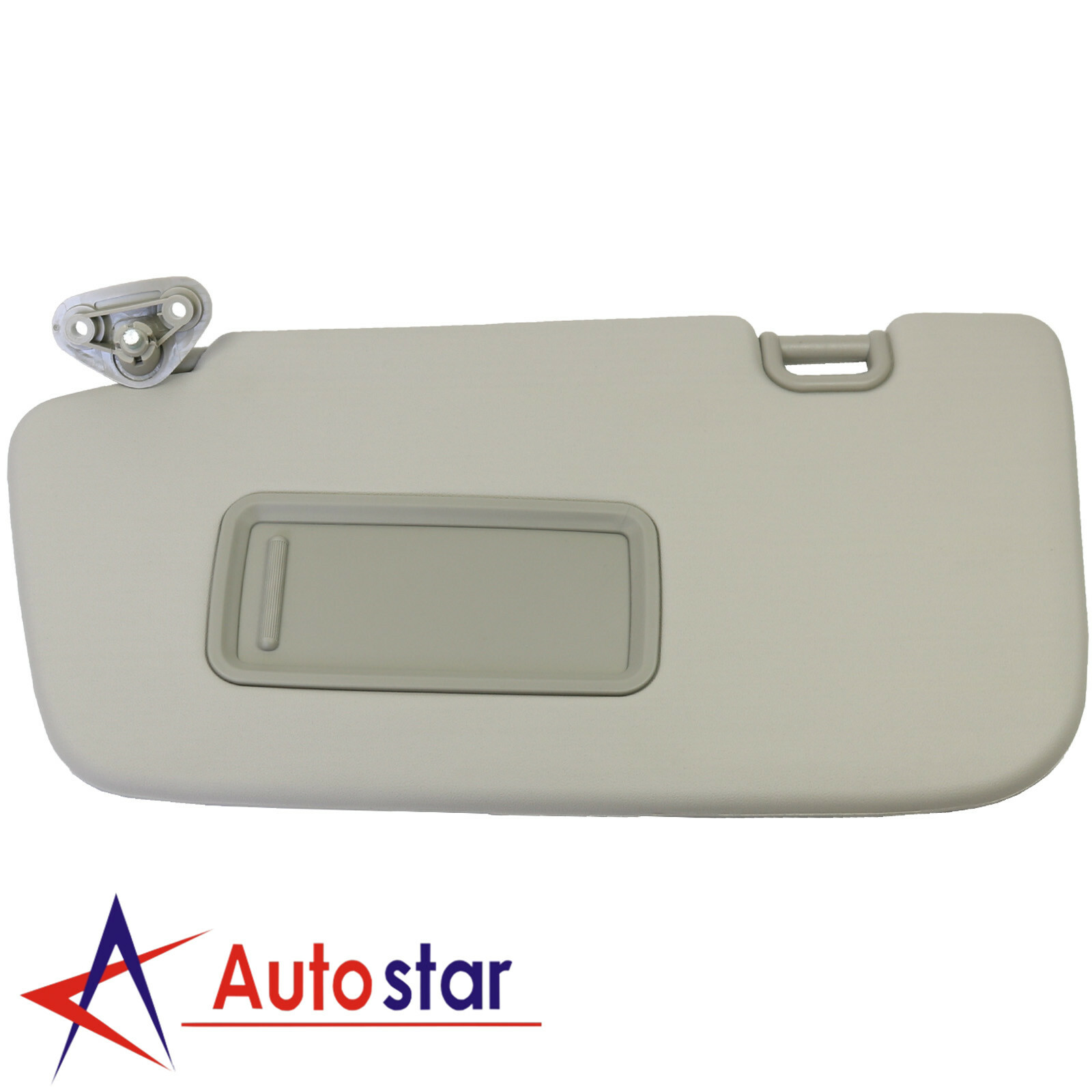 Left Driver Sun Visor Mirror Fit 08-11 Subaru Impreza 08-14 WRX STi ...
