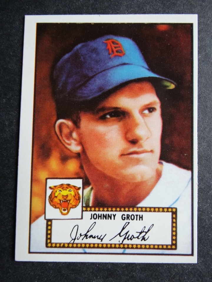 1983 Topps 1952 Reprints Baseball Cards Complete Your Set U Pick From ...