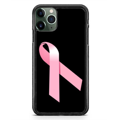 Breast Cancer Awareness Case For iPhone 17 16 15 14 13 12 Pro Max Plus ...