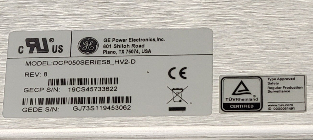 GE Multilin 869 Motor Protection System 869-EP5NNG5HSSANNMSPFB1ECNAN ...