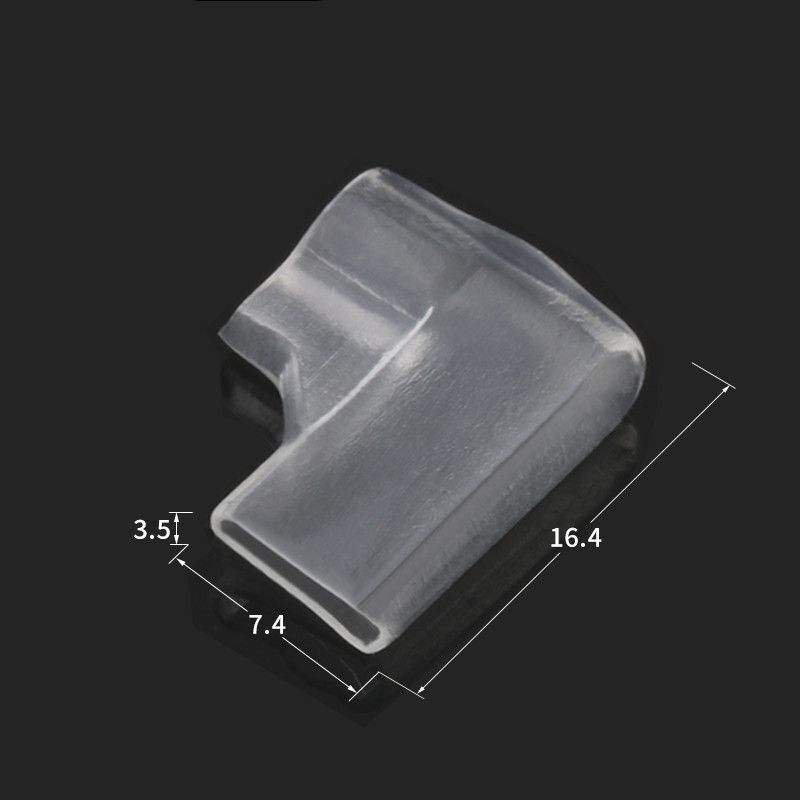 Female Flag Shaped with Jacket Crimp Splice Terminal Cold Pressed Wire ...