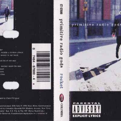 Primitive Radio Gods - Rocket [USED][CASSETTE] | eBay