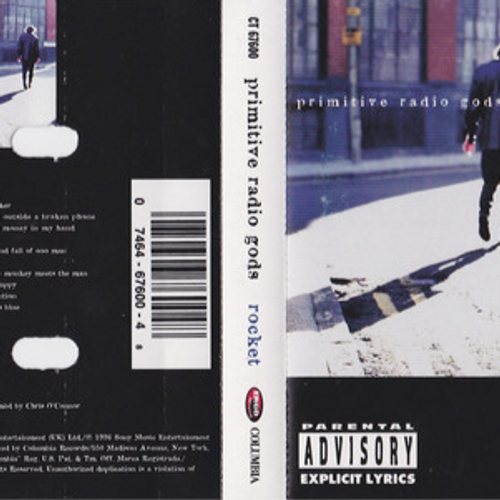 Primitive Radio Gods - Rocket [USED][CASSETTE] | eBay