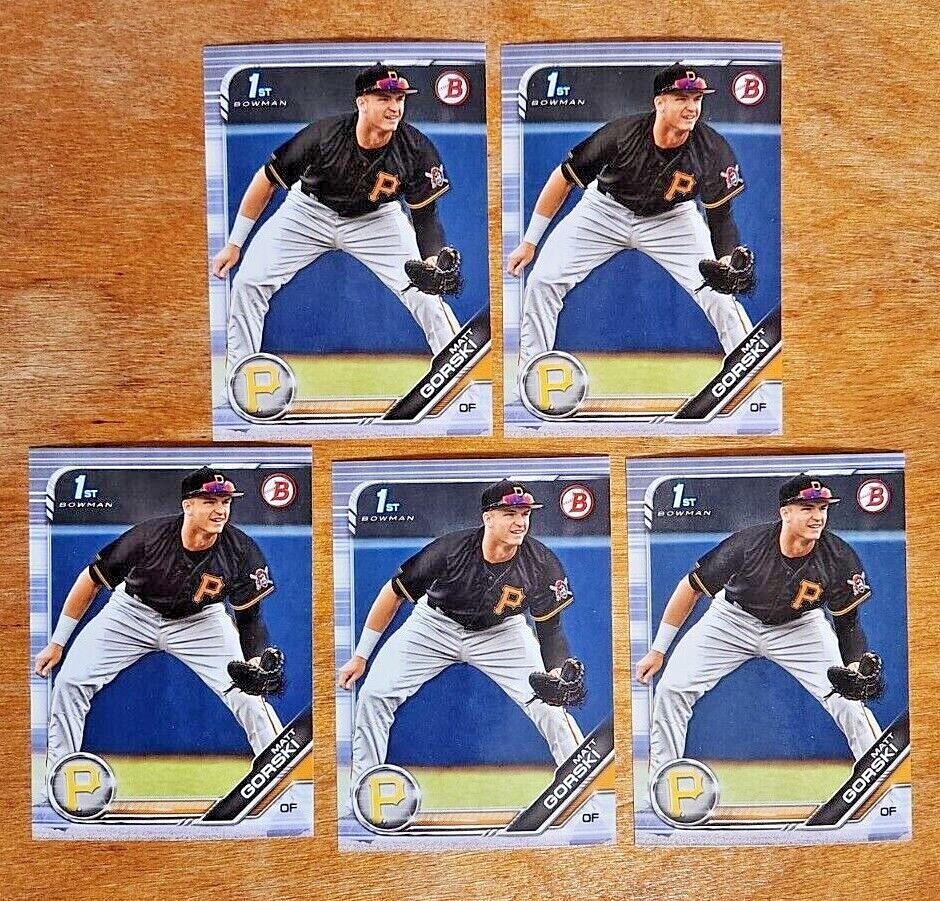 PITTSBURGH PIRATES TOP PROSPECTS Termarr Johnson, Konnor Griffin, Paul ...