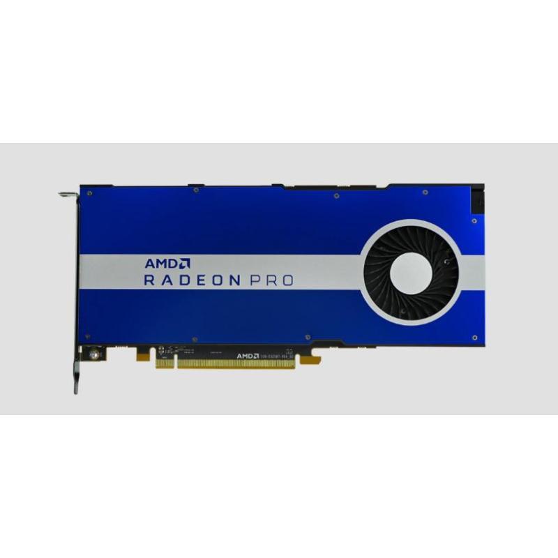 AMD Radeon Pro W5700 (GDDR6) Graphics Card (100-506085) for sale online ...