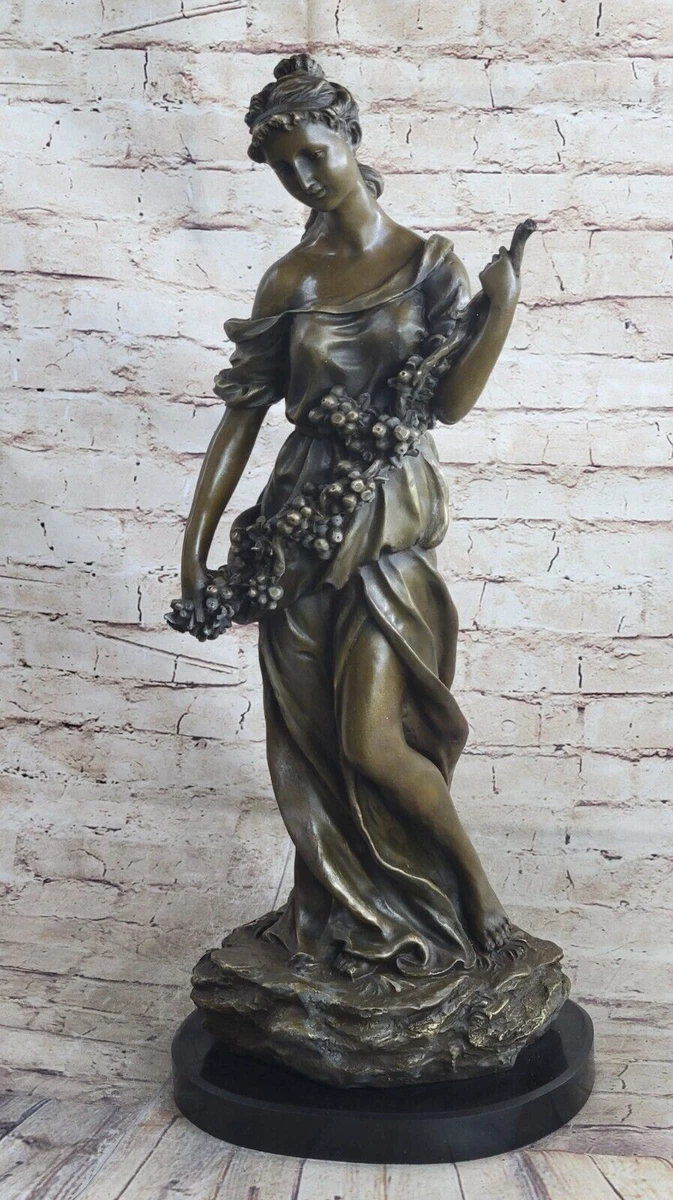 Demeter Greek God Statue