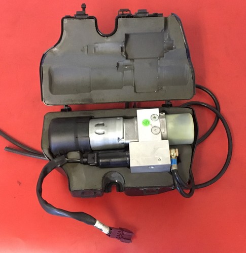 2006-09 Mercedes R350 R320 R63 R500 Trunk Hydraulic Liftgate Pump ...