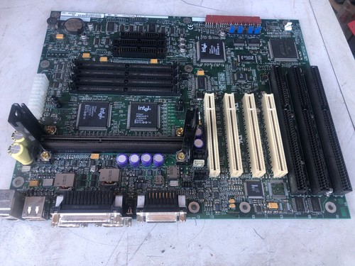 VINTAGE INTEL E139761 BOARD CARD AA668289-309 | eBay