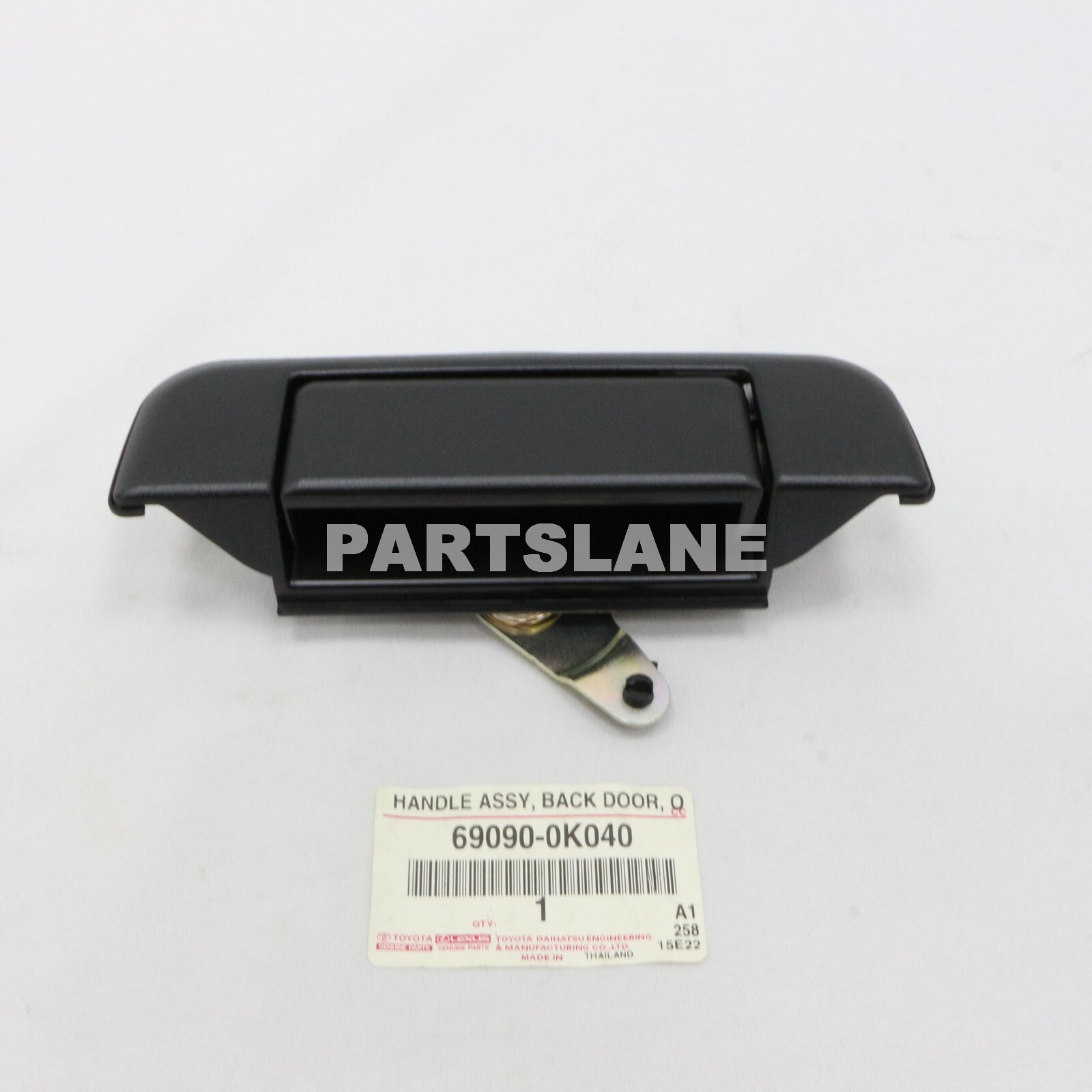 Toyota Hilux GGN15 KUN15 LAN15 OEM Genuine Tail Gate Handle 69090-0K040 ...