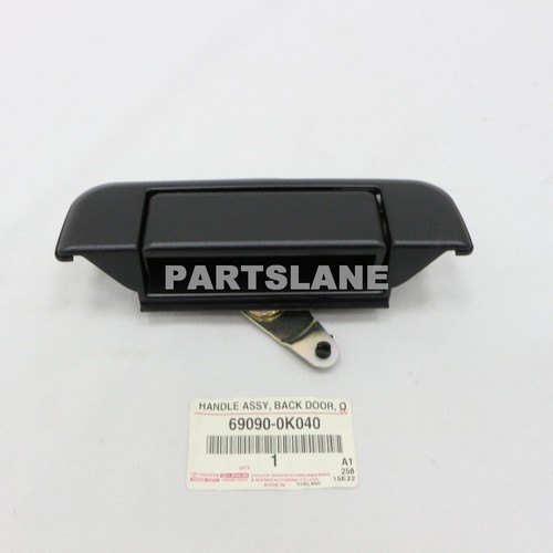 Toyota Hilux GGN15 KUN15 LAN15 OEM Genuine Tail Gate Handle 69090-0K040 ...
