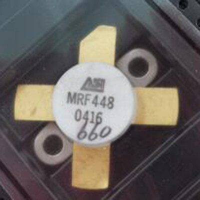 MRF148A MRF421 MRF433 MRF426 MRF427 MRF448 MRF428 MRF450 MRF255 MRF455 ...