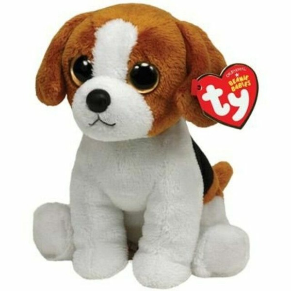 TY Beanie Babies Banjo The Beagle Dog - 6 for sale online | eBay