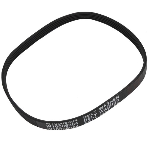 W10006384 Washer Belt for Whirlpool, Maytag Washers PS11747978 ...