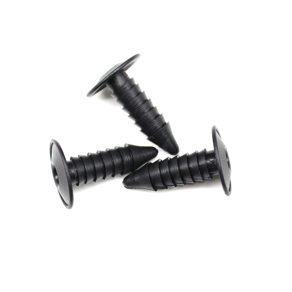 For Ford Taurus Mustang Rocker Molding Retainer X20 Trim Clips ...