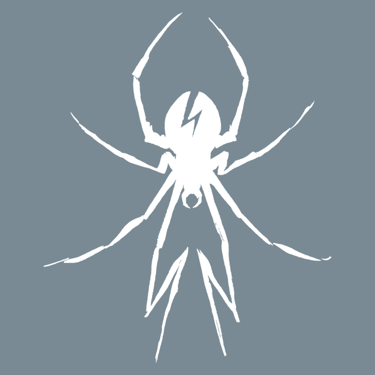 Mcr Spider Logo