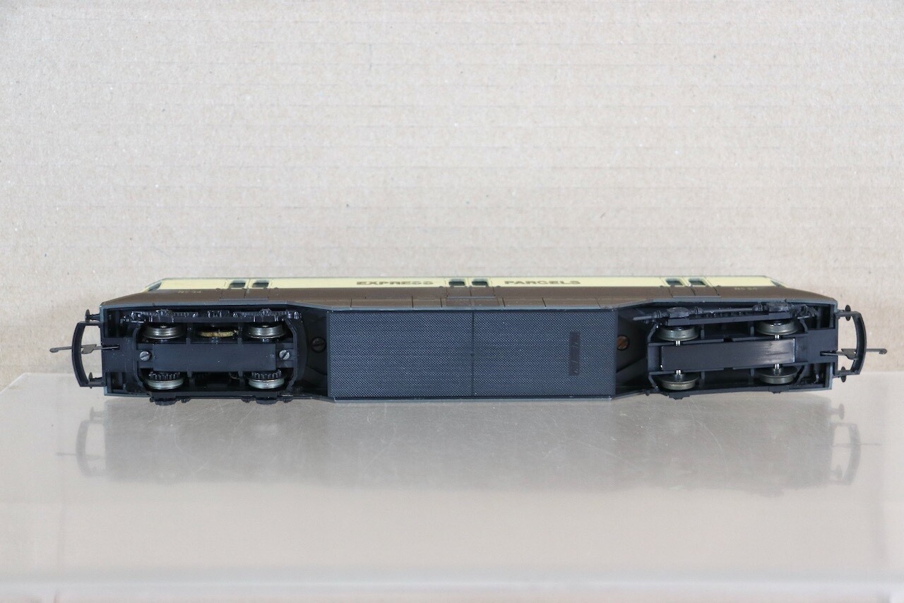 LIMA 205143 GW GWR EXPRESS PARCELS DIESEL RAILCAR LOCOMOTIVE 34 MINT ...