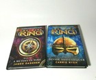 INFINITY RING Book Lot book 1 and 2 Hardcover | eBay