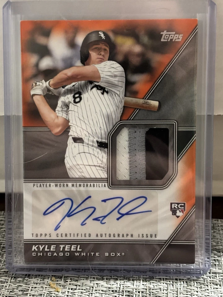 2026 Topps Series 1 - Kyle Teel #MLMA-KT for sale | eBay