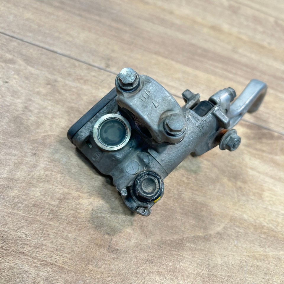 2001 00-07 Honda XR650R XR650 R XR 650 / OEM FRONT BRAKE MASTER ...