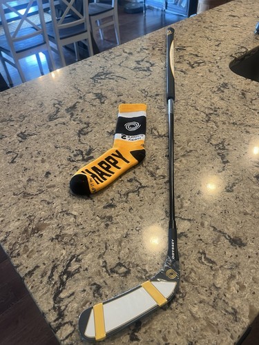 Odyssey Happy Gilmore 2 Hockey Stick Putter | eBay