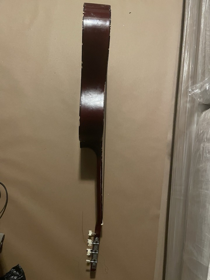 Goodlin Vintage Guitar – Rare Find, Great Condition, Warm Tone | eBay