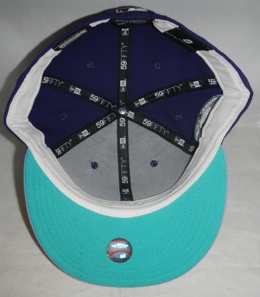 Houston Astros Baseball 45th Years Patch Hat Cap New Era 59Fifty Fitted ...