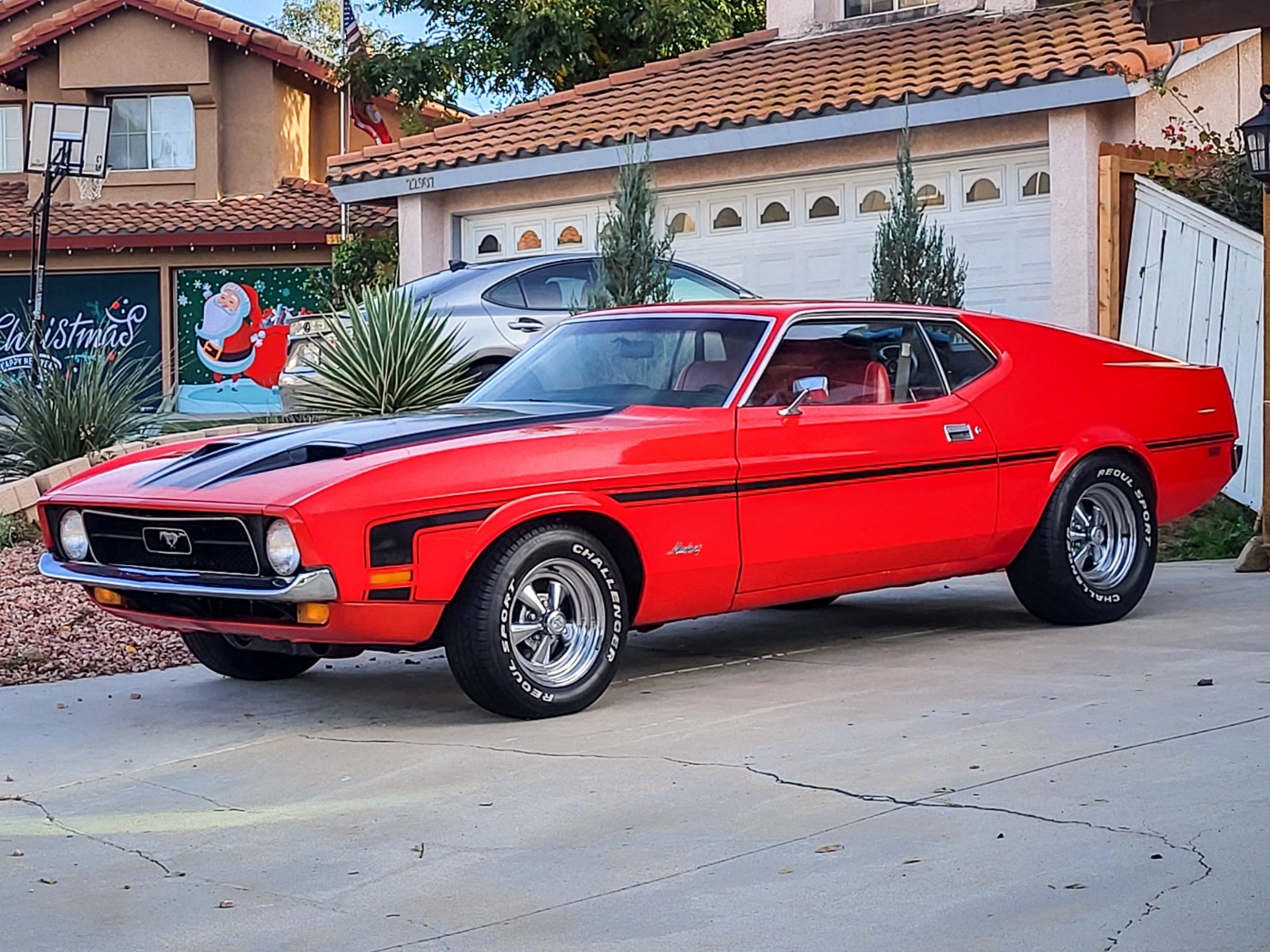 1972 Ford Mustang | Timeless Rides