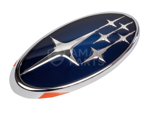 Genuine OEM Grille Blue Star Emblem for Subaru Legacy Outback ...