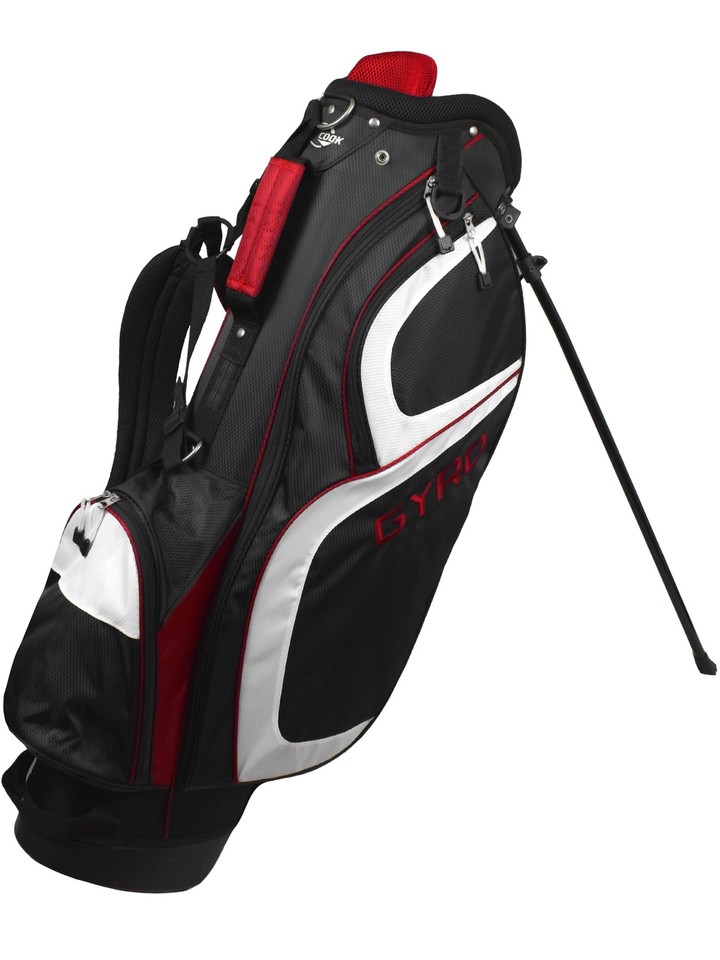 New Ray Cook Golf LH 2023 Gyro Complete Set With Bag Uniflex (Left ...