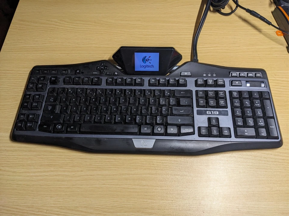 Logitech G19 for sale | eBay