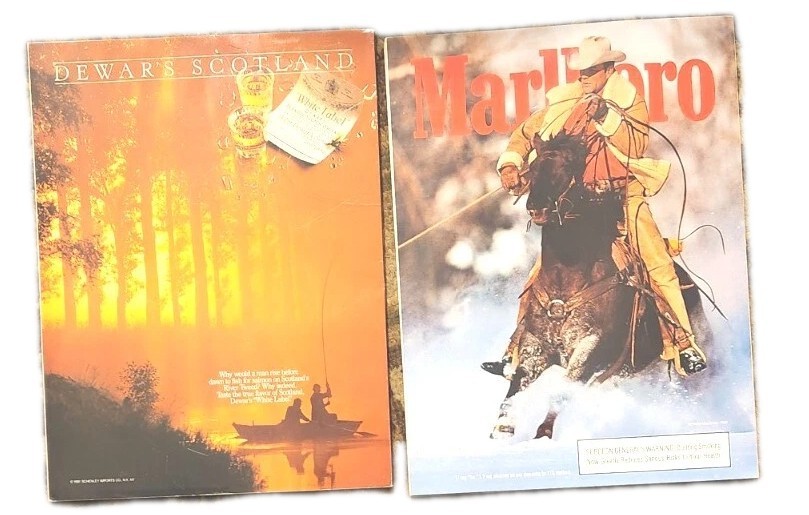 2 Playboy Magazines March & April 1992 Tylyn John Cady Cantrell Vickie ...