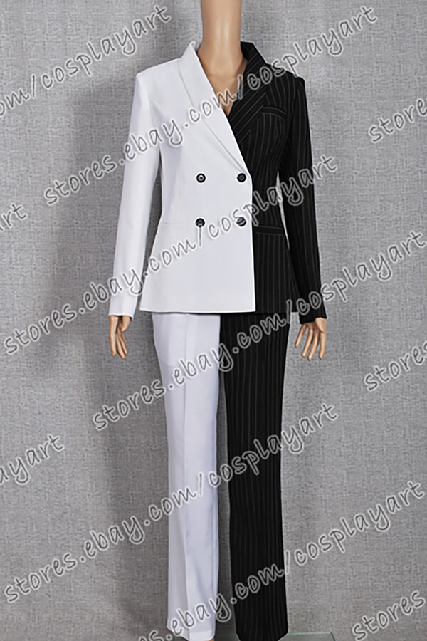 Arkham City Two Face Cosplay Two Face (Batman Arkham City) Custom